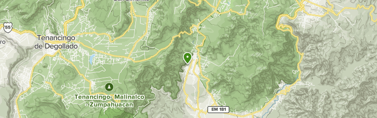 Malinalco, Estado de México : Mejores rutas | AllTrails