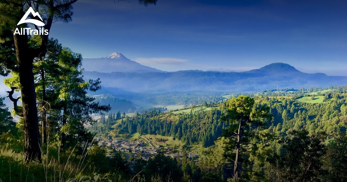 Best waterfall trails in Río Frío De Juárez | AllTrails