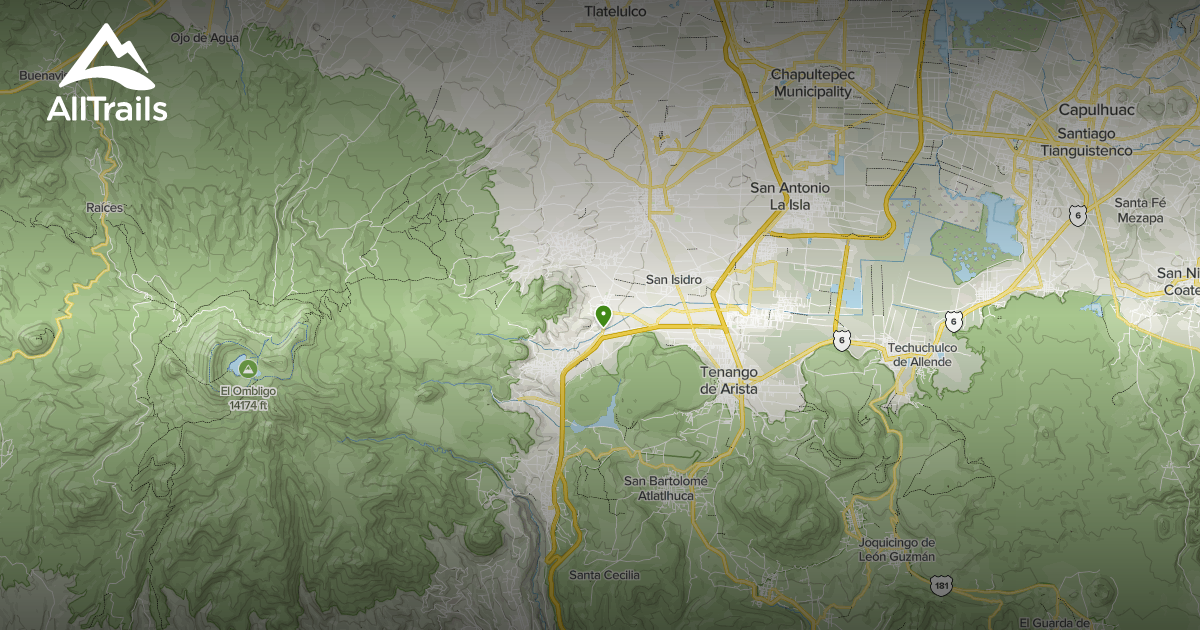 Los mejores senderos y rutas en San Francisco Putla | AllTrails