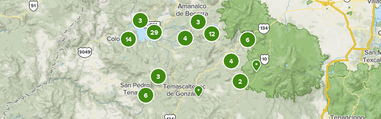 Los 10 mejores senderos y rutas en Temascaltepec | AllTrails