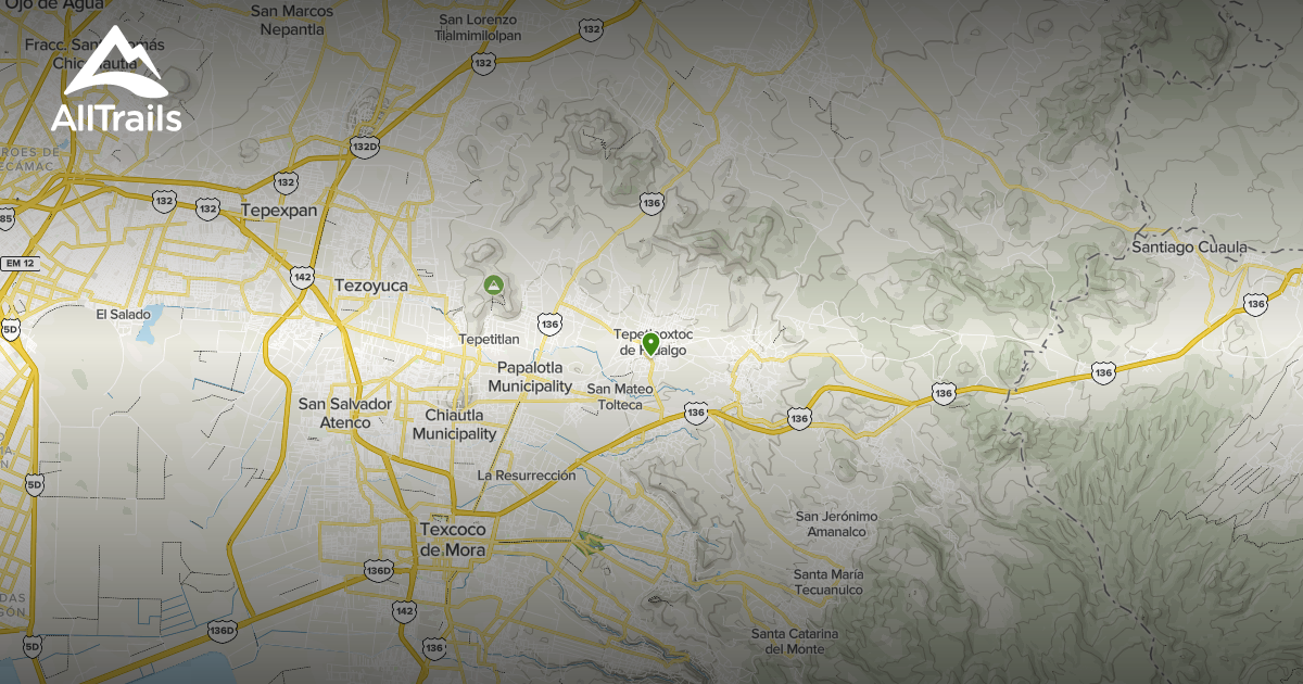 Best Hikes and Trails in Tepetlaoxtoc de Hidalgo | AllTrails