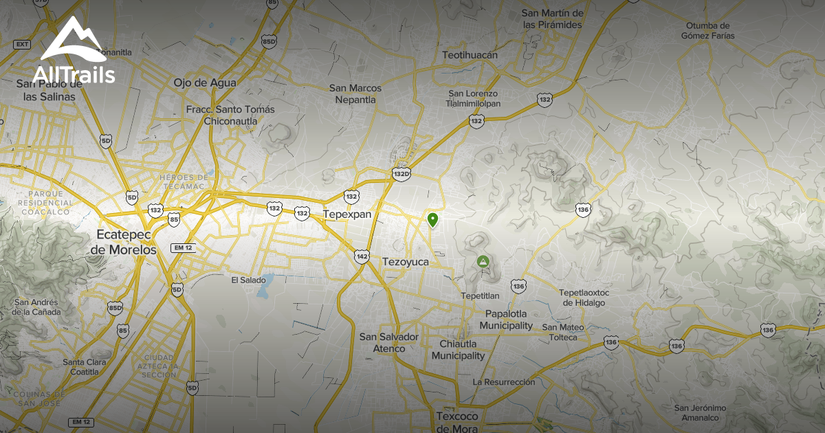 Best hikes and trails in Tepexpan | AllTrails