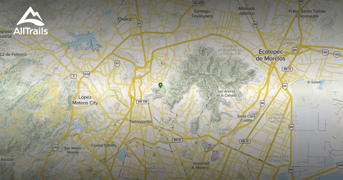 2023 Best Forest Trails in Tlalnepantla de Baz | AllTrails