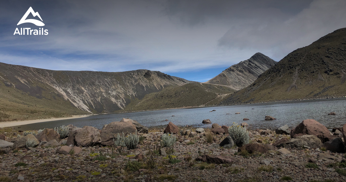 Los 10 mejores senderos para pasear en Toluca de Lerdo | AllTrails