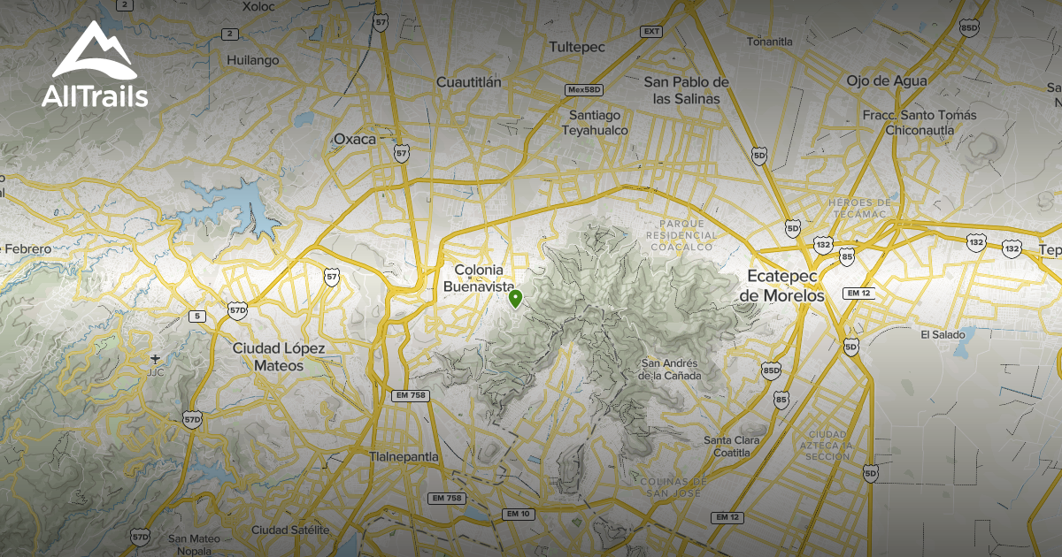 Los mejores senderos y rutas en Tultitlán | AllTrails