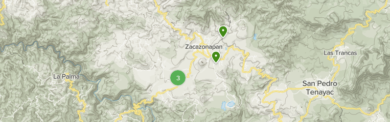 Los mejores senderos y rutas de 2023 en Zacazonapan | AllTrails