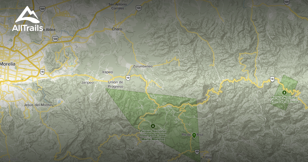 Best Hikes and Trails in Charo | AllTrails