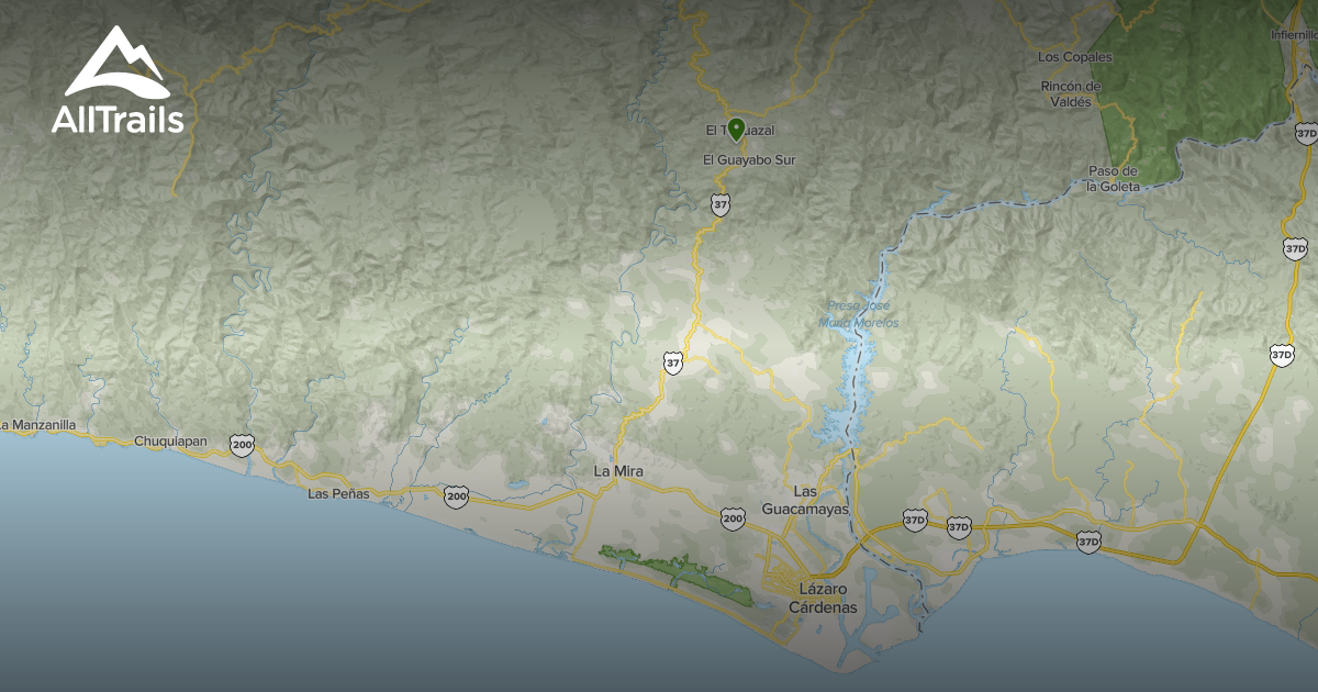 Bedste nemme ruter i Lázaro Cárdenas | AllTrails