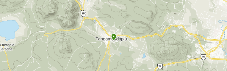 Las mejores rutas en Santiago Tangamandapio | AllTrails