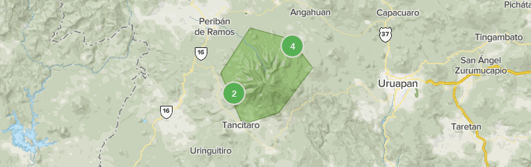 Best Hikes and Trails in Tancítaro | AllTrails