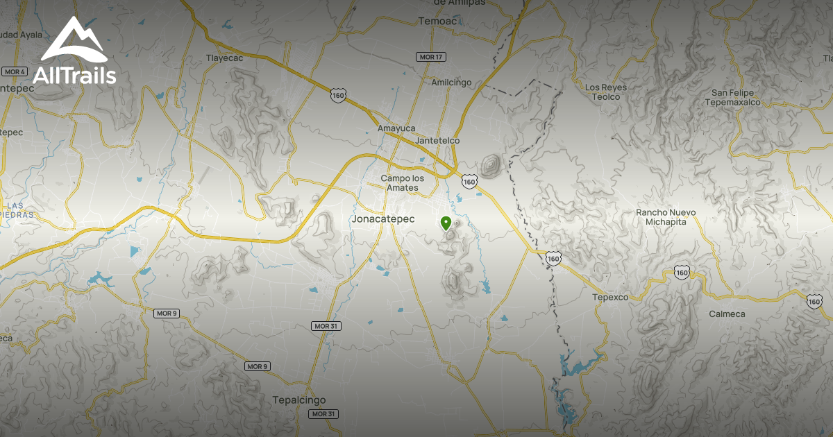 Best hikes and trails in Jonacatepec | AllTrails