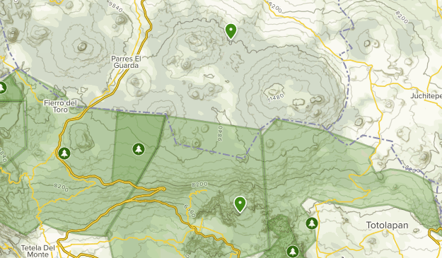 Best Trails near Tepoztlán, Morelos Mexico | AllTrails