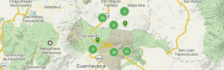10 Best Trails and Hikes in Tepoztlán | AllTrails