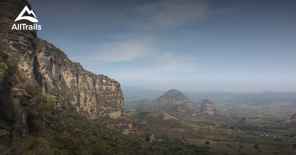 Los mejores senderos por bosque en Tlayacapan | AllTrails