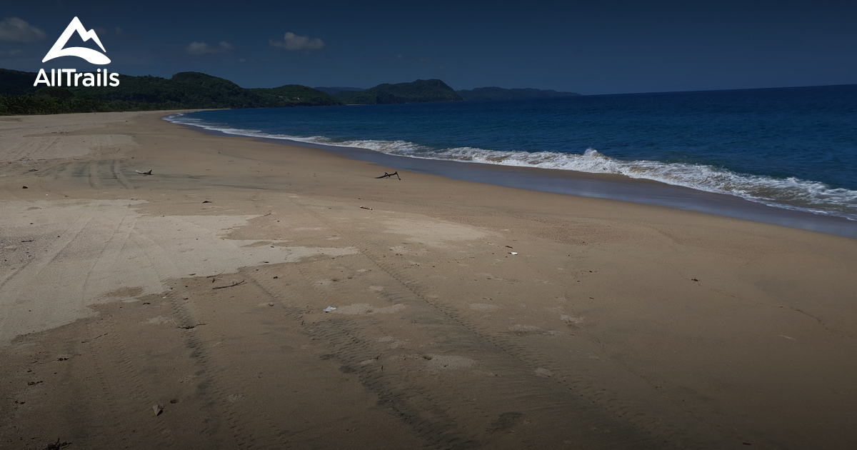 10 Best beach trails in Compostela | AllTrails