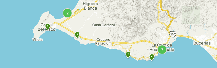 10 Best Trails and Hikes in Cruz De Huanacaxtle | AllTrails