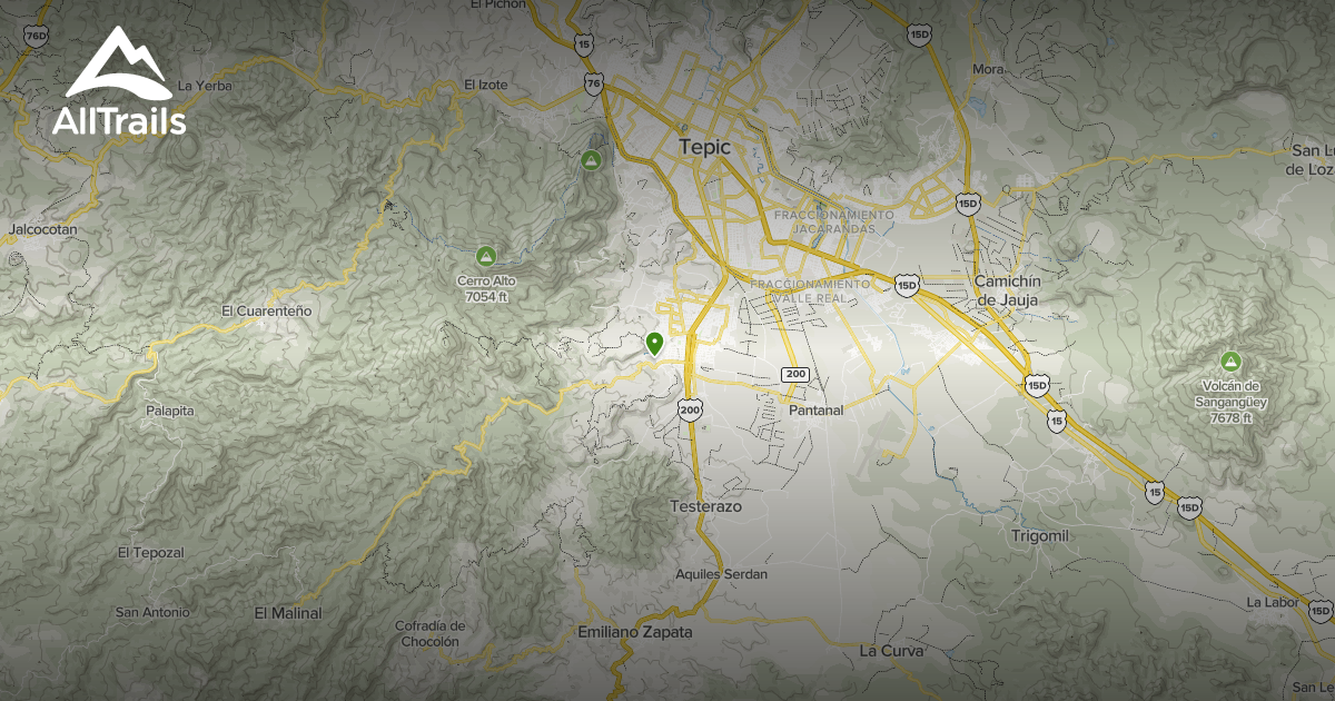 Best hikes and trails in Xalisco | AllTrails