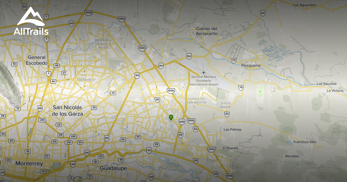 Los mejores senderos y rutas en Ciudad Apodaca | AllTrails