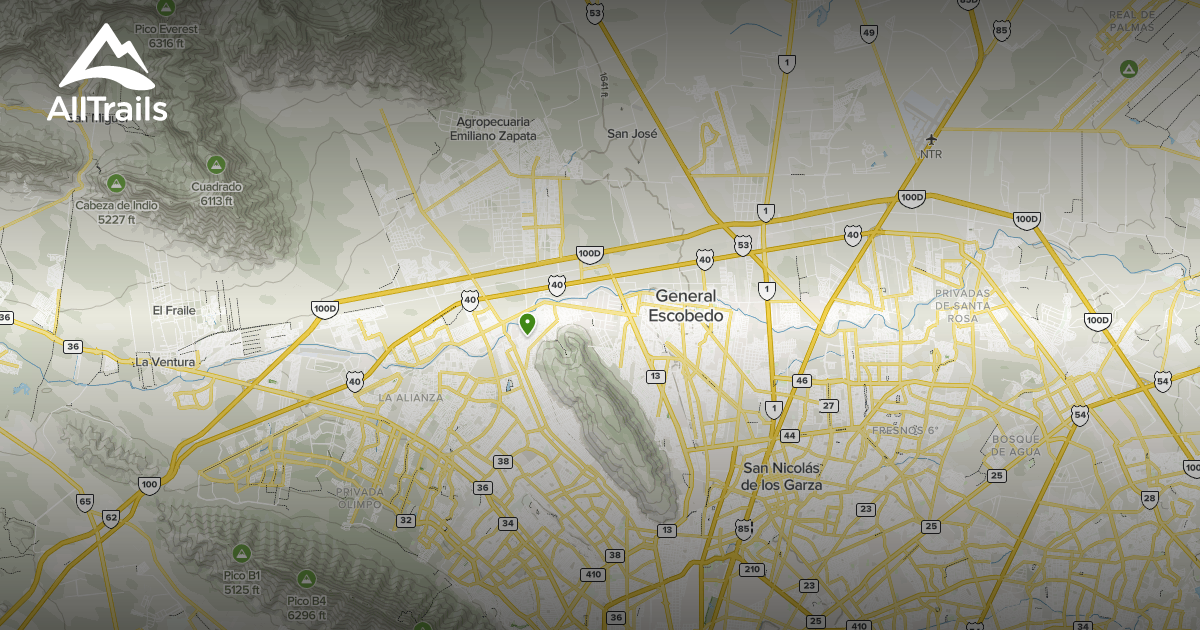 Best hikes and trails in Ciudad General Escobedo | AllTrails