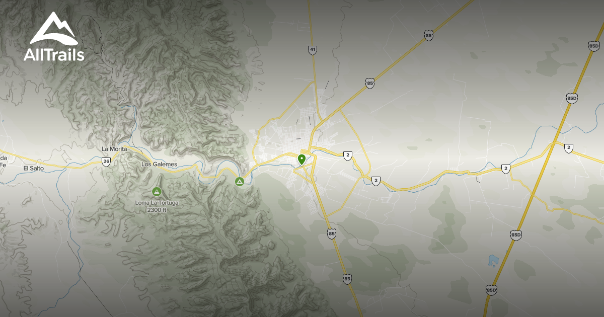 Best hikes and trails in Ciudad Sabinas Hidalgo | AllTrails