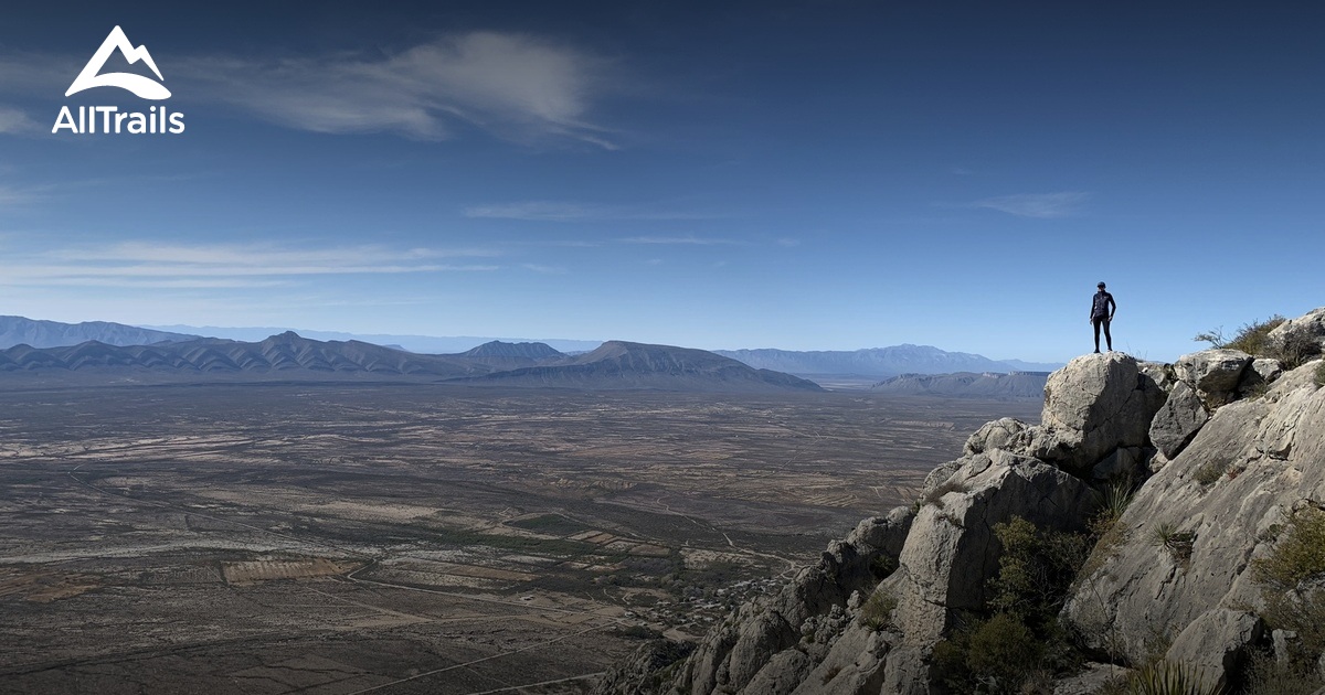 Los mejores senderos y rutas en General Escobedo | AllTrails