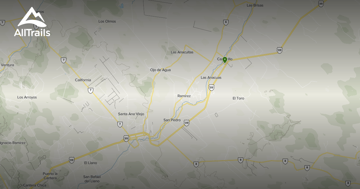 Los mejores senderos y rutas en General Terán | AllTrails