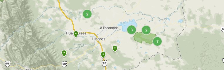 10 Best Trails and Hikes in Linares | AllTrails