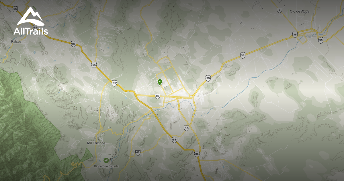 Los 10 mejores senderos y rutas en Montemorelos | AllTrails
