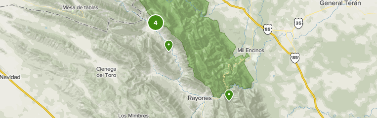 Best Hikes and Trails in Rayones | AllTrails