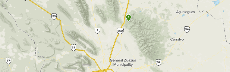 Salinas Victoria, Nuevo León : Mejores rutas | AllTrails