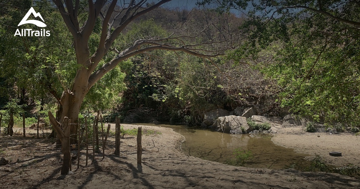 Los mejores senderos y rutas en Bajos de Chila | AllTrails