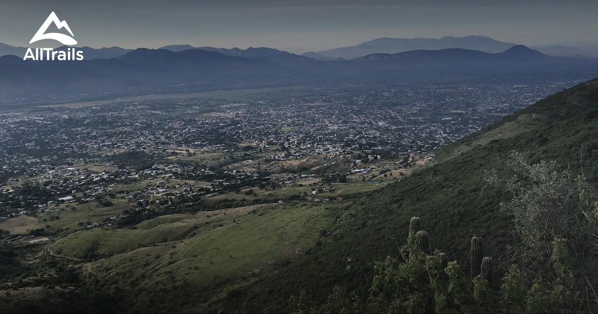 10 Best trails and hikes in Oaxaca de Juárez | AllTrails