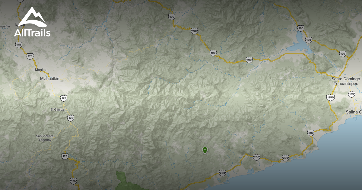 Best Hikes and Trails in San Carlos Yautepec | AllTrails