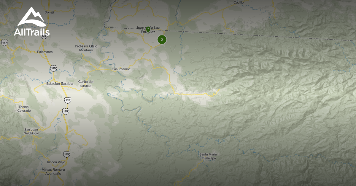 Best Hikes and Trails in Santa María Chimalapa | AllTrails