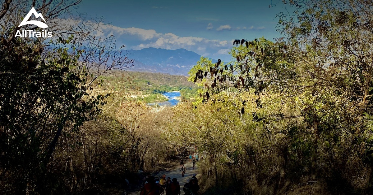 Best beach trails in Santa María Colotepec | AllTrails
