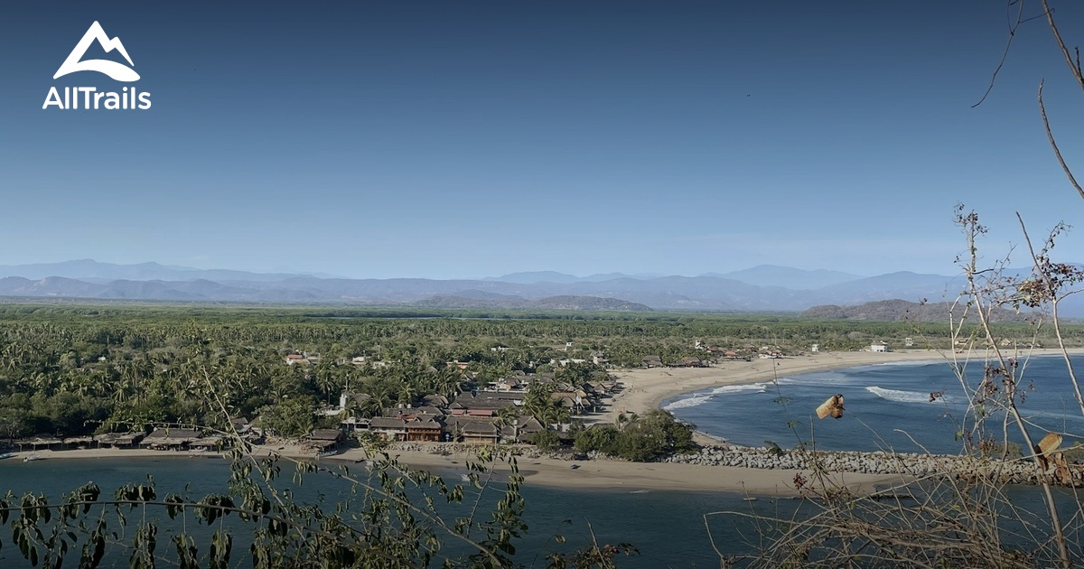 Best views trails in Villa de Tututepec | AllTrails