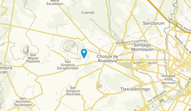 Best Trails near Cholula De Rivadavia, Puebla Mexico | AllTrails