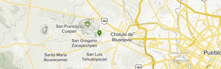 Best Hikes and Trails in Cholula De Rivadavia | AllTrails