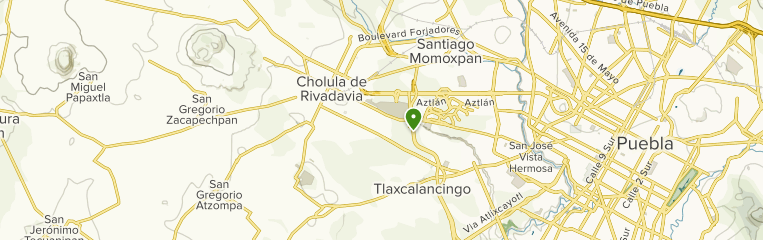 Best Trails near San Andrés Cholula, Puebla Mexico | AllTrails