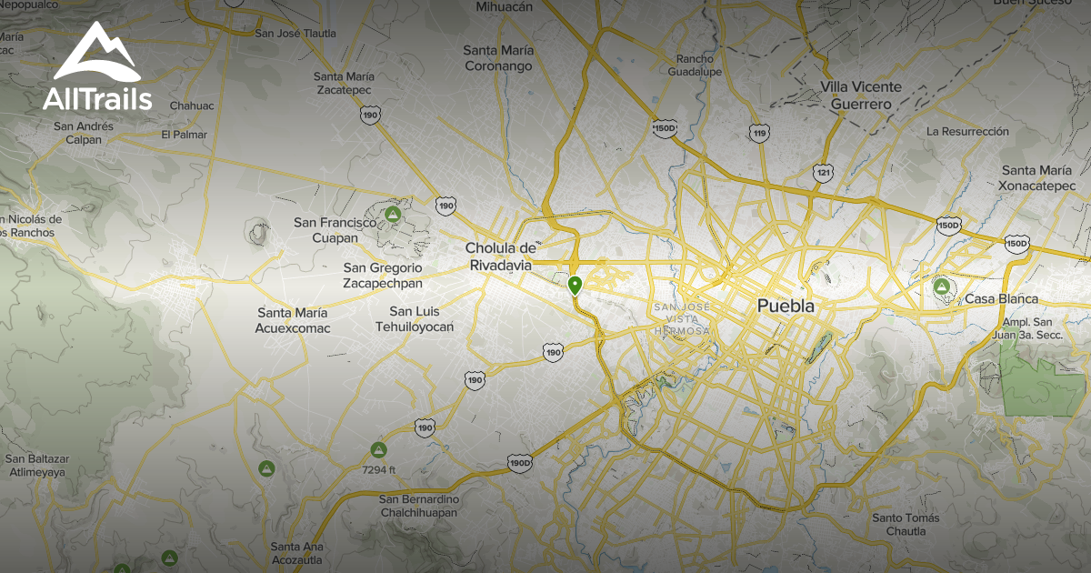 Best hikes and trails in San Andrés Cholula | AllTrails