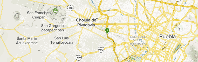 Best 10 Trails and Hikes in San Andrés Cholula | AllTrails