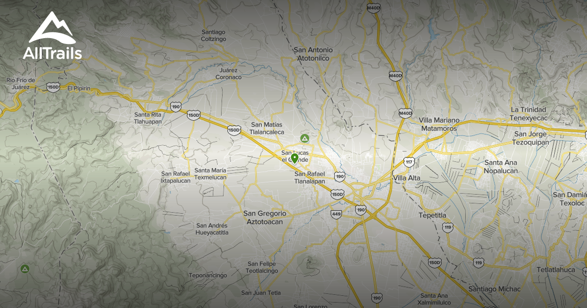 Best hikes and trails in San Lucas El Grande | AllTrails