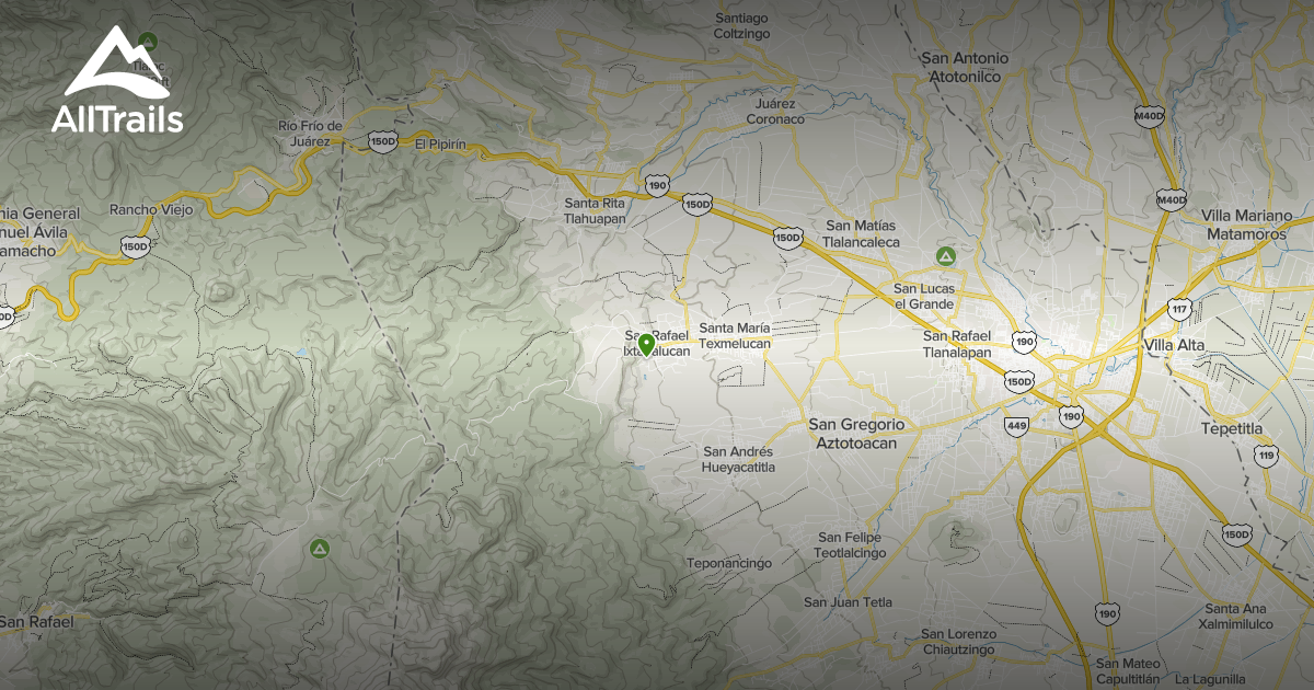 Best hikes and trails in San Rafael Ixtapalucan | AllTrails