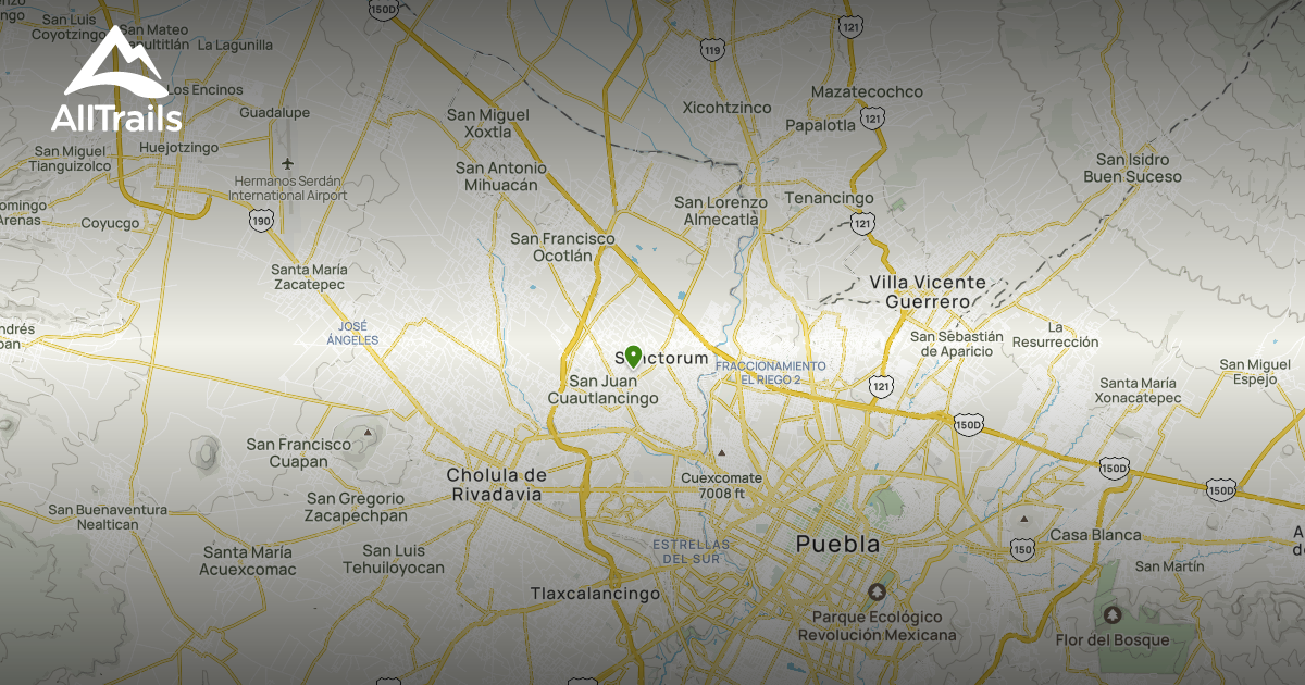 Best hikes and trails in Sanctorum de Lázaro Cárdenas | AllTrails