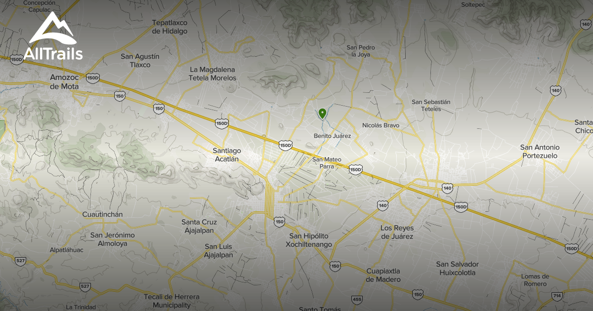 Los mejores senderos y rutas en Tepeaca | AllTrails