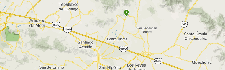 Los mejores senderos y rutas en Tepeaca | AllTrails