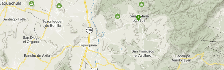 Los mejores senderos y rutas de 2023 en Tepeojuma | AllTrails