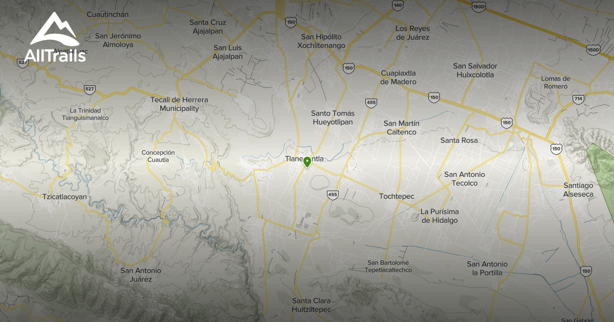 Los mejores senderos y rutas en Tlanepantla | AllTrails