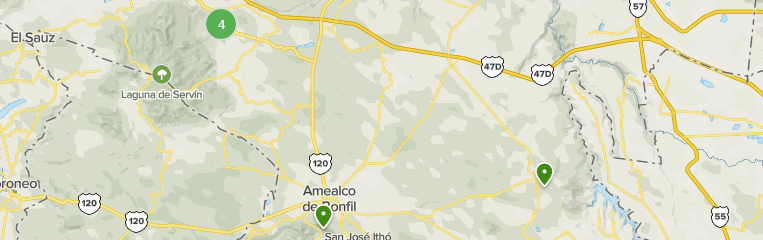 Los mejores senderos y rutas de 2023 en Amealco de Bonfil | AllTrails