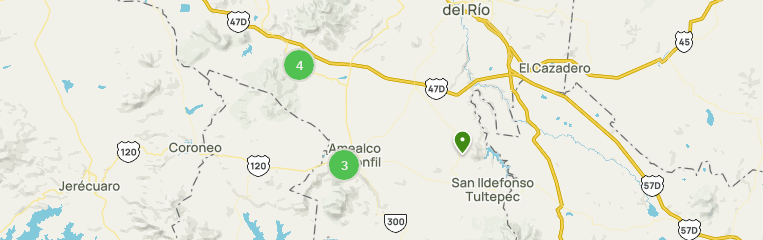 Best Hikes and Trails in Amealco de Bonfil | AllTrails